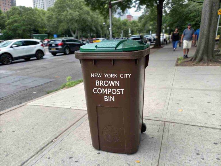 How to Request a Free Compost Bin in NYC (2025 Guide)