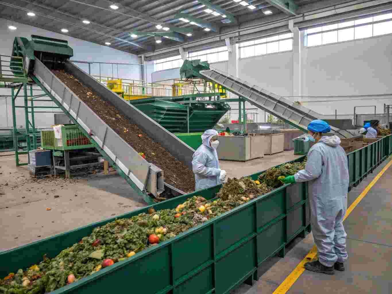 What Is Industrial Composting? Process, Benefits & Commercial ...