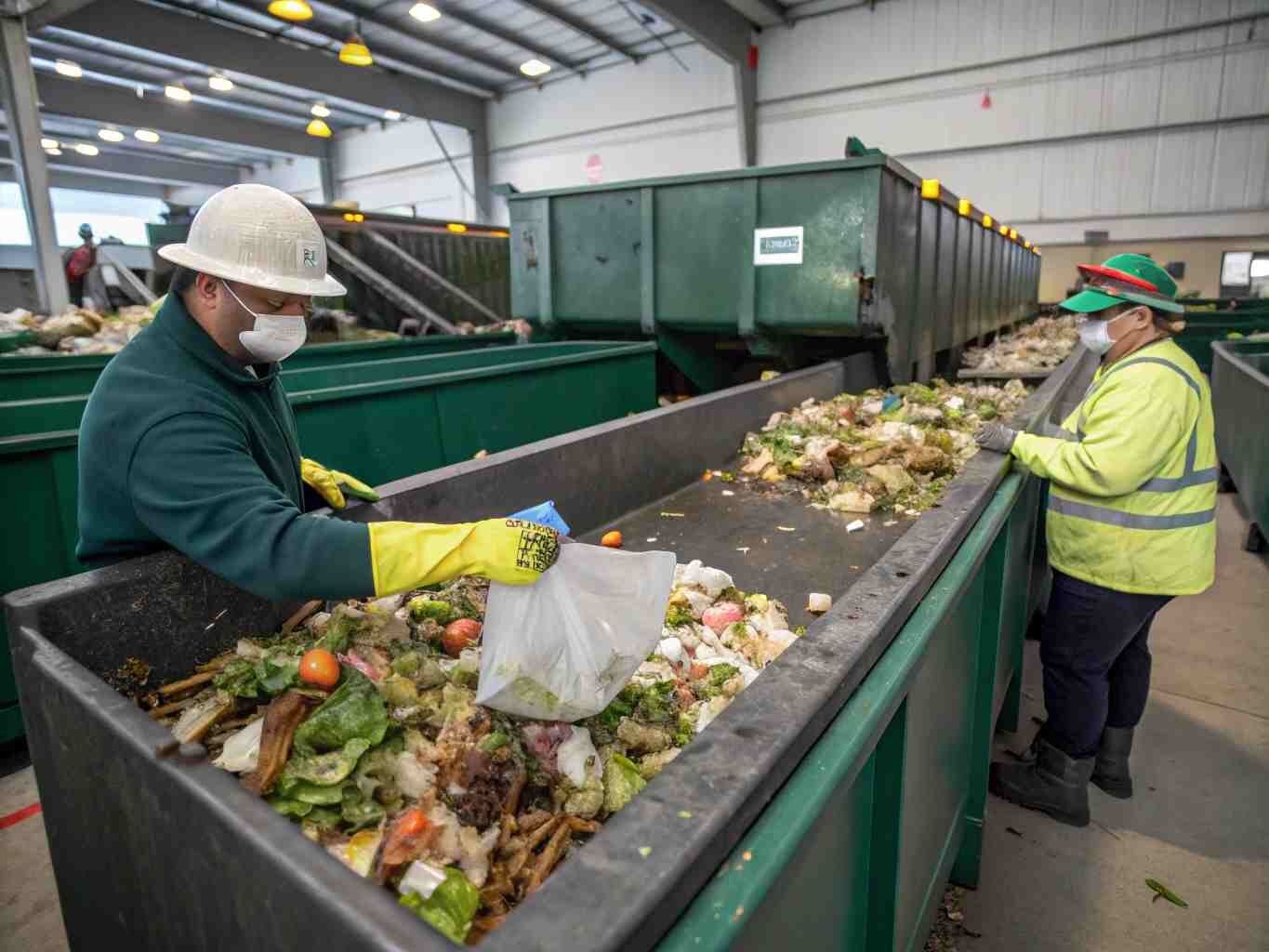 What Does Commercially Compostable Mean? Industrial Composting Explained