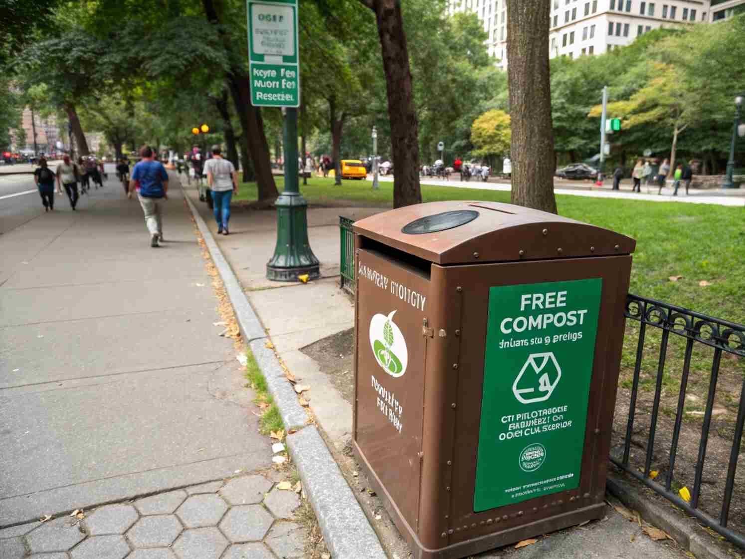 How to Request a Free Compost Bin in NYC (2025 Guide)